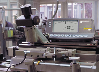 Elektronische Längenmessgeräte TESATRONIC