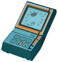 TESATRONIC TT 10 TTA 20